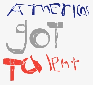 Americas Got Talent - Poster PNG Image | Transparent PNG Free Download ...