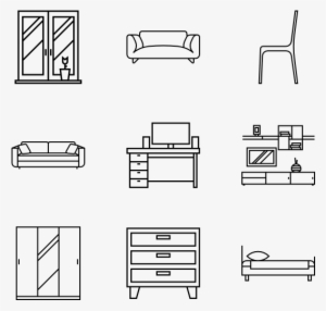Furniture - Diagram PNG Image | Transparent PNG Free Download on SeekPNG