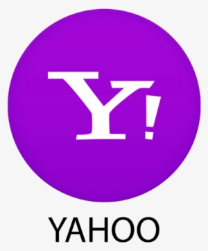 Yahoo Icon - Yahoo Icono Png PNG Image | Transparent PNG Free Download on SeekPNG