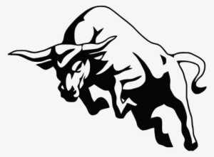 Contact Us About This Article - Bull Outline PNG Image | Transparent ...