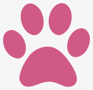 Source - - Pink Paw Print Clipart PNG Image | Transparent PNG Free ...