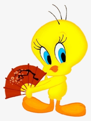 Pin By Mari Boo Boo On Tweety Bird Tweety - Tweety Pie Clipart PNG ...