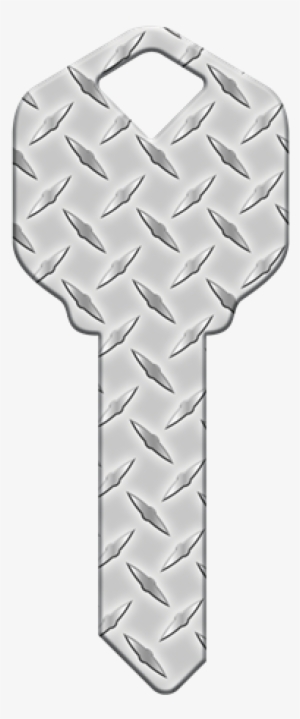 Happy Keys- Diamond Plate Key - Diamond Plate PNG Image | Transparent ...