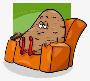 Couch Potato PNG Image | Transparent PNG Free Download on SeekPNG