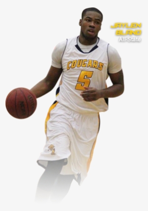 Header Background - College Basketball Player Png PNG Image ...