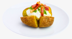 Baked Potato Png PNG Image | Transparent PNG Free Download on SeekPNG