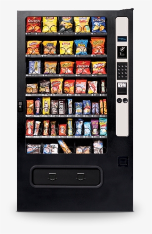 Snack-machine - Popular Vending Machine Black Silicone Phone Case PNG ...
