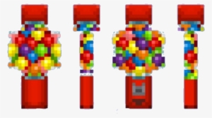 Photo - Minecraft Skins Gumball Machine PNG Image | Transparent PNG ...