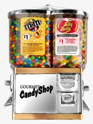 Gourmet Candy Machine - Gourmet Candy Shop Vending Machine PNG Image ...
