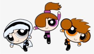 Bullet Is Other Powerpuff Girls From Powerpuff Girls - Bullet The ...