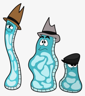 Amoeba Boys - Powerpuff Girls Amoeba Boys PNG Image | Transparent PNG ...