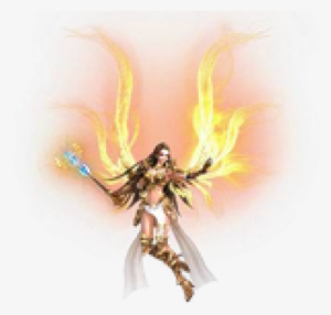 Warrior Angel Transparent Background - Warrior Angel Png PNG Image ...
