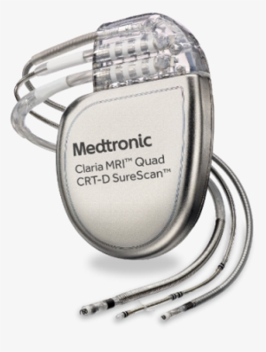 Medtronic Claria Mri Quad Crt D Surescan With Leads - Medtronic ...