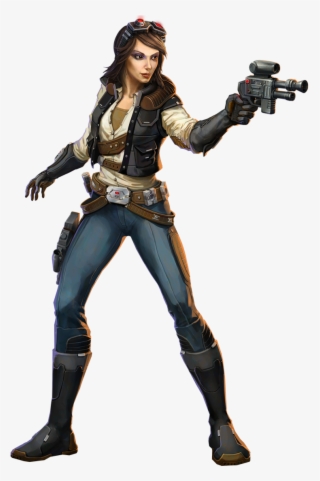 Smuggler Tor - Star Wars The Old Republic PNG Image | Transparent PNG ...