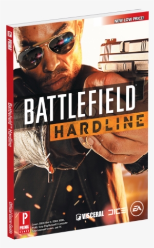 Battlefield Hardline Png Ki Iye Ozel Bir Suc Oykusu - Battlefield ...