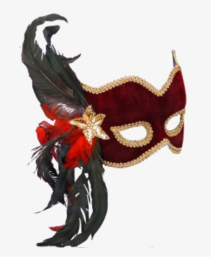 Childs Venetian Masquerade Masks - Ballroom Mask PNG Image ...