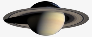 Saturn - Saturn Planet Transparent Background PNG Image | Transparent ...