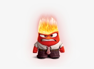 Anger Inside Out 2015 - Anger Inside Out Png PNG Image | Transparent ...