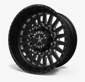 Concave Super Dually Logo - American Force Wheels PNG Image ...