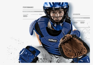 Catcher's Gear - Catcher PNG Image | Transparent PNG Free Download on ...
