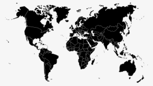 Your Browser Does Not Support Html 5 Canvas Please - World Map Vector ...