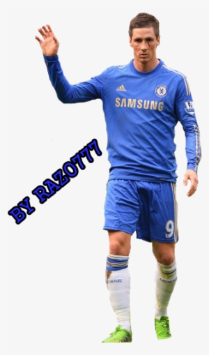 Goals/games - - Fernando Torres Transparent Chelsea PNG Image ...
