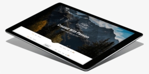 User Friendly Web Designing Services 2 Min - Web Development Tablet Png ...