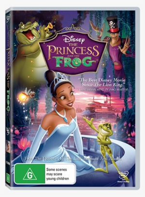 The Princess And The Frog Image - Princess And The Frog Logo PNG Image ...