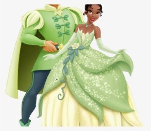 Disney Princesses Clipart Princess And The Frog - Princess And The Frog ...