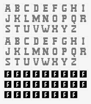 Ibm Logo Font - Tipografia Ibm PNG Image | Transparent PNG Free ...