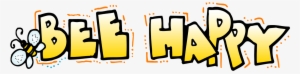 Cartoon Bee Pics - Bee Happy Clipart PNG Image | Transparent PNG Free ...