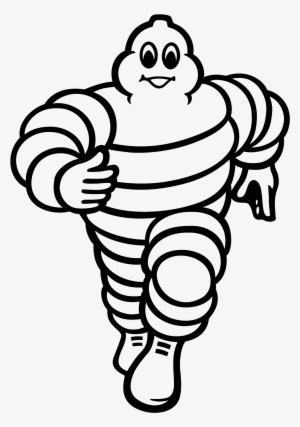 Michelin Logo Png Transparent - Michelin Man Logo Vector PNG Image ...
