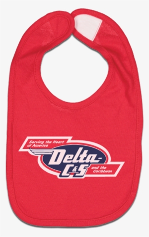 Baby Bib Logo - Delta Air Lines PNG Image | Transparent PNG Free ...