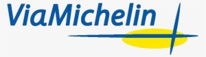 Logo Via Michelin PNG Image | Transparent PNG Free Download on SeekPNG