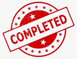 Done Stamp Png - Completed Stamp Png PNG Image | Transparent PNG Free ...