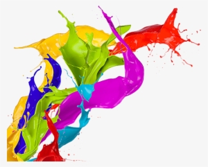 Color Splash No Background PNG Image | Transparent PNG Free Download on ...