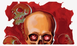 Demilich Dungeons And Dragons PNG Image | Transparent PNG Free Download ...