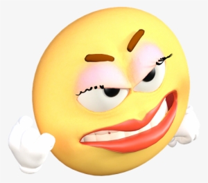 Emoticon, Emoji, Angry, Cartoon, Emotions - Sticker PNG Image ...