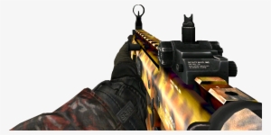 Scar-h Fall Mw2 - Scar H Mw2 PNG Image | Transparent PNG Free Download ...