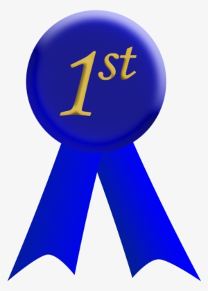 First Place Ribbon Png Clipart