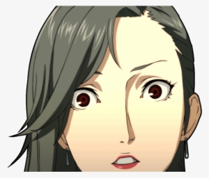 View Samegoogleiqdbsaucenao Sae Surprised Cut-in , - Sae Niijima ...