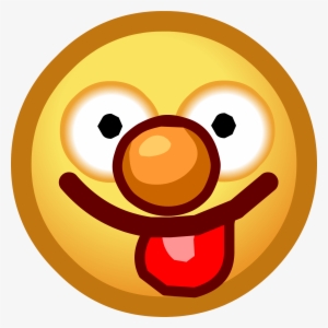 Muppets 2014 Emoticons Clap Pizza Clip Art Black And - Club Penguin ...