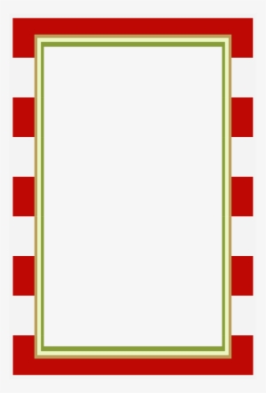 Red-frame - Red Line Frame Png PNG Image | Transparent PNG Free ...