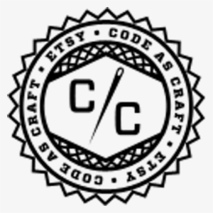 Etsy Engineering - Code As Craft Logo PNG Image | Transparent PNG Free Download on SeekPNG