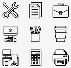 Office - Gadget Icon PNG Image | Transparent PNG Free Download on SeekPNG