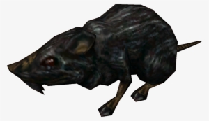 Wind Waker Rats PNG Image | Transparent PNG Free Download on SeekPNG