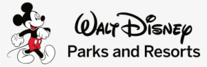 Walt Disney Parks And Resorts Logo - Walt Disney World Parks And ...