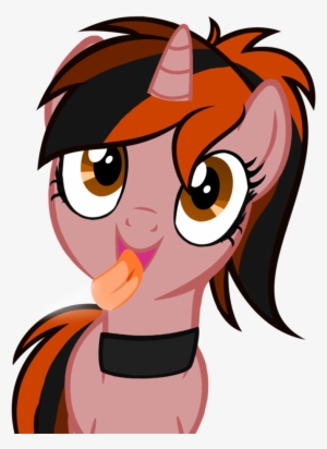 Emo Mare With Flare - Rainbow Dash Friendship Is Magic PNG Image ...
