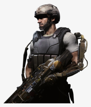 Call Of Duty Png Transparent - Cod Aw Xs1 Goliath PNG Image ...
