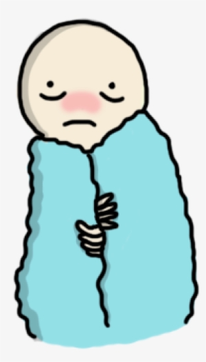 You Have A Cold - Illustration PNG Image | Transparent PNG Free ...